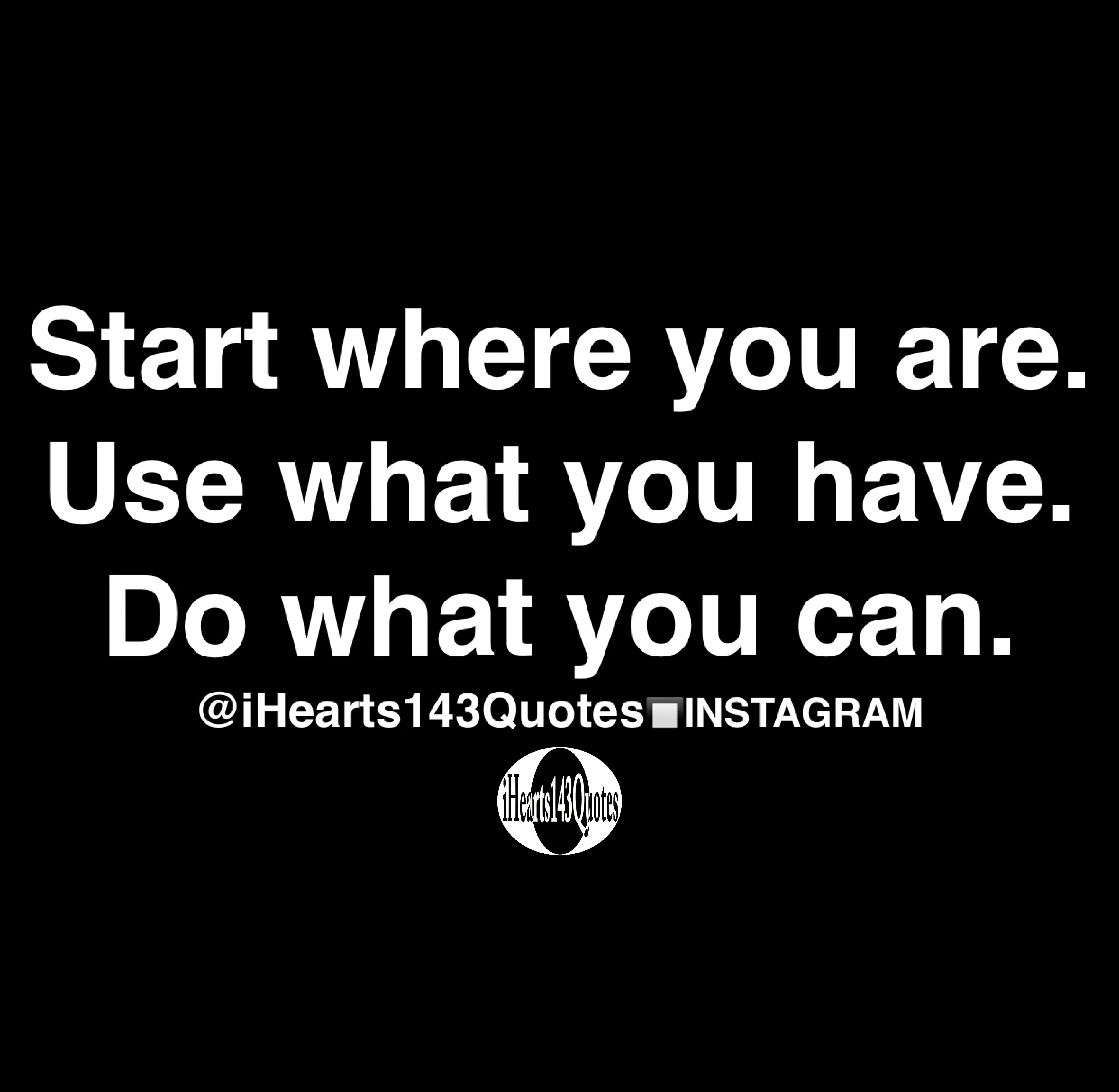 Daily Motivational Quotes - iHearts143Quotes