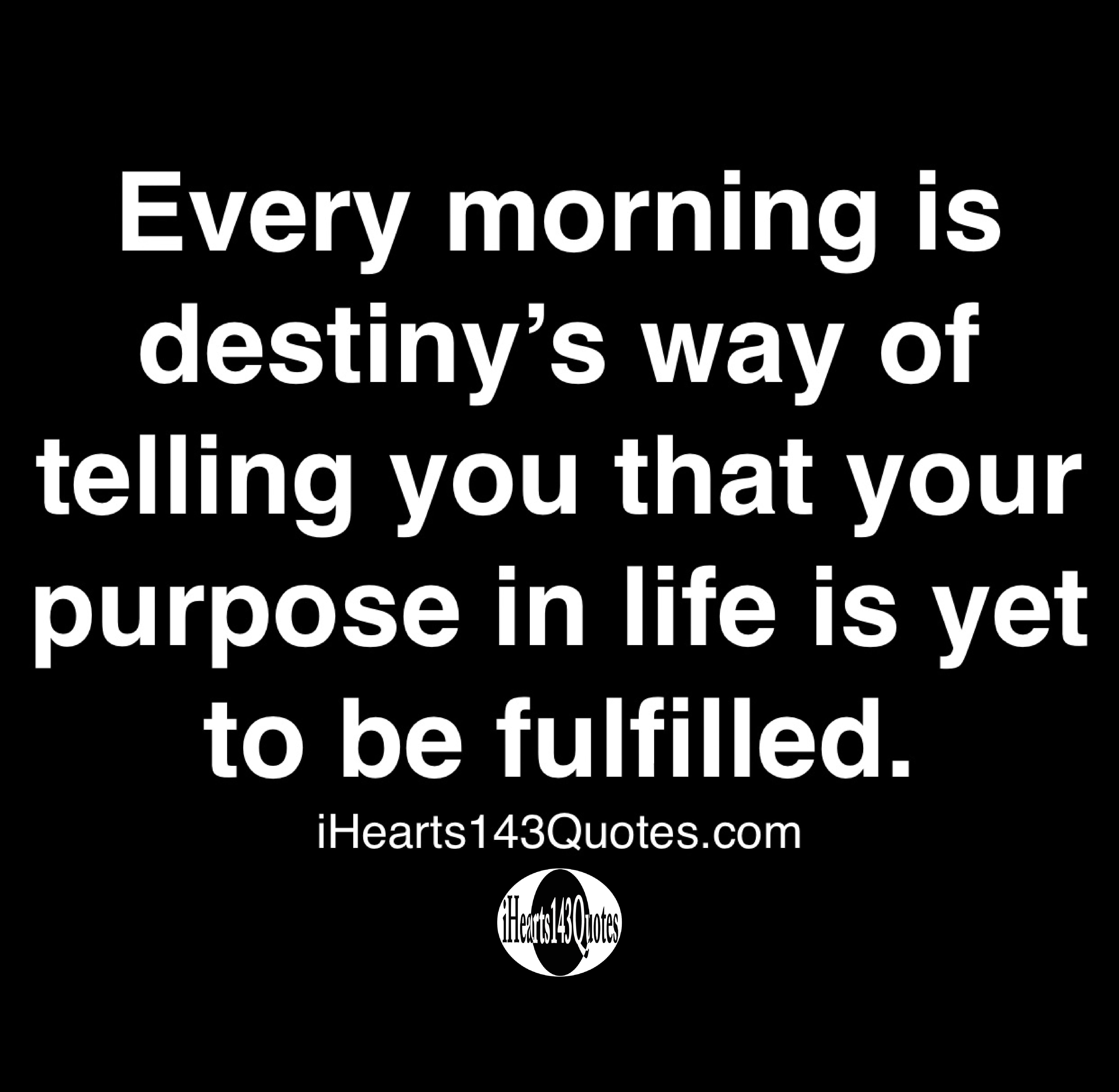 Daily Motivational Quotes - iHearts143Quotes