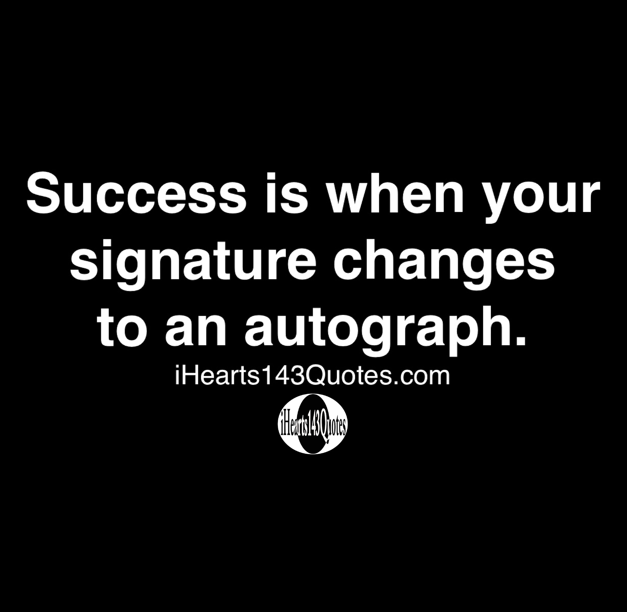 Inspirational Quotes For Work Signature at Mason Jaques blog