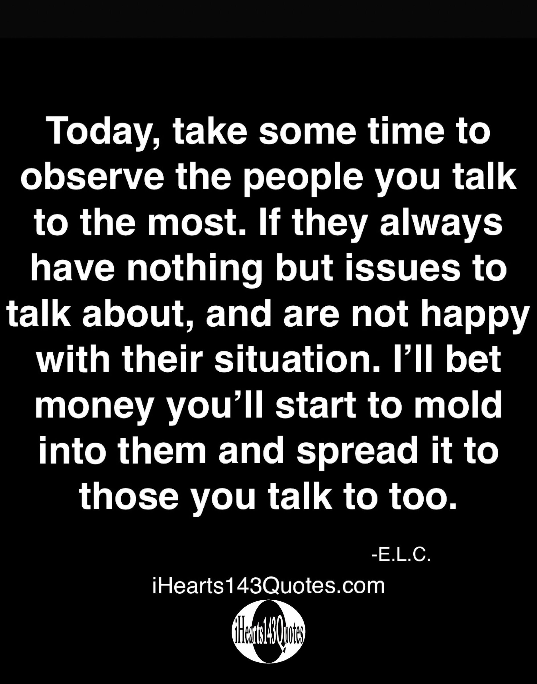 Daily Motivational Quotes - iHearts143Quotes