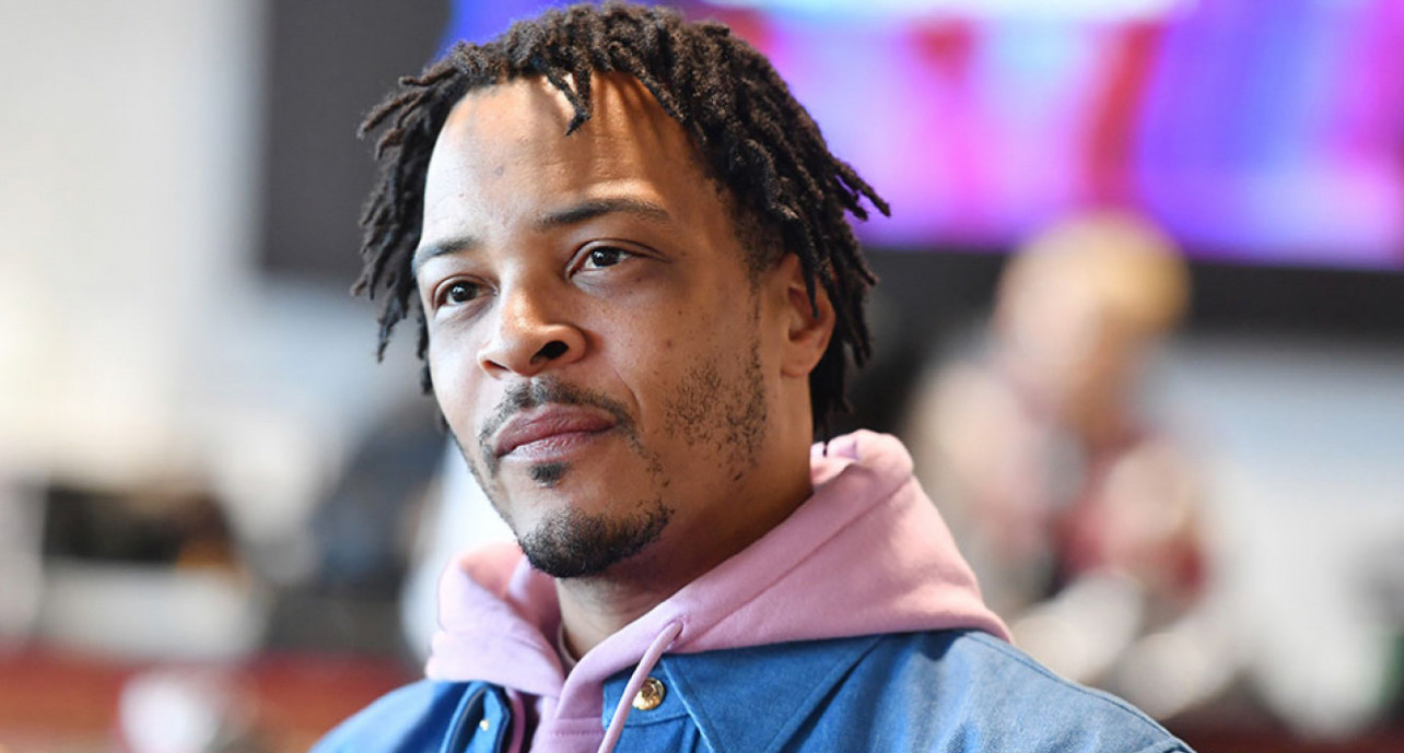 T.I. Sends Strong Message To His Son King Harris "He Will End Up In ...