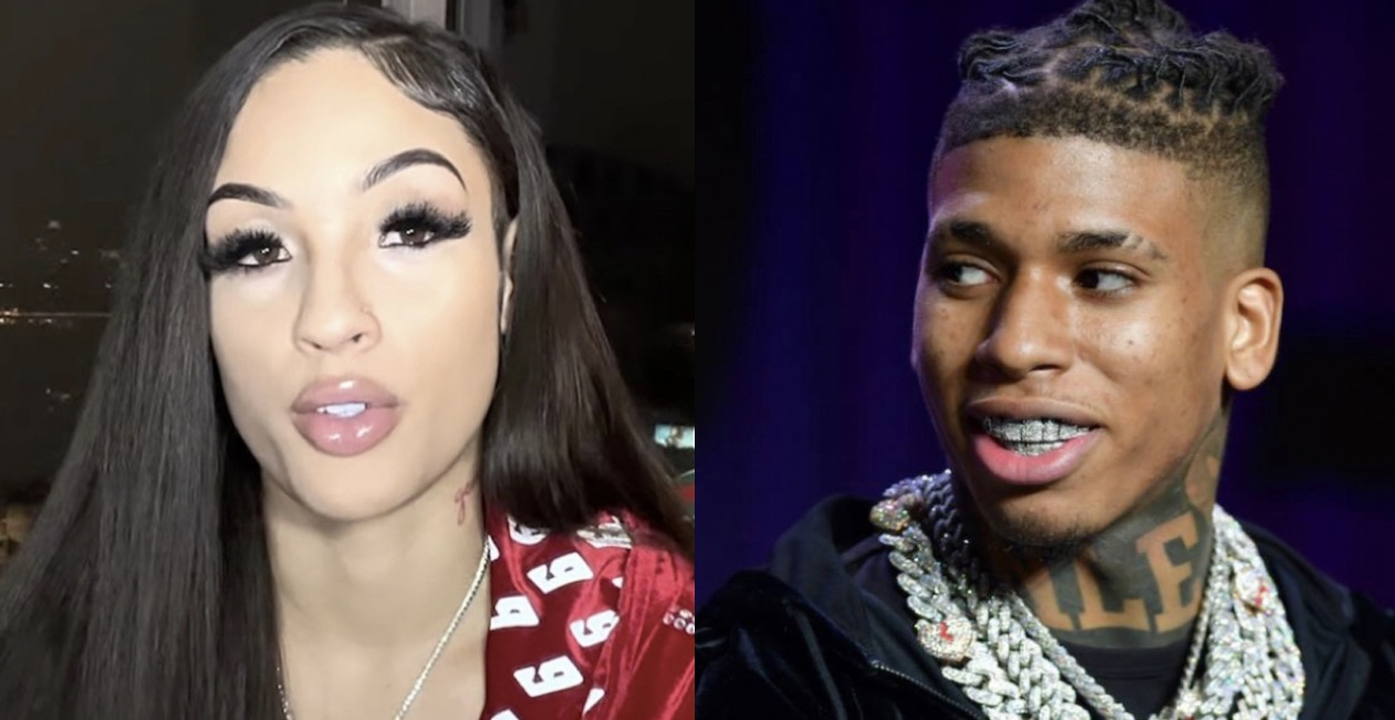 Nle Choppa And Marissa Danae Go Their Separate Ways Archives Ihearts143quotes Hip Hop News