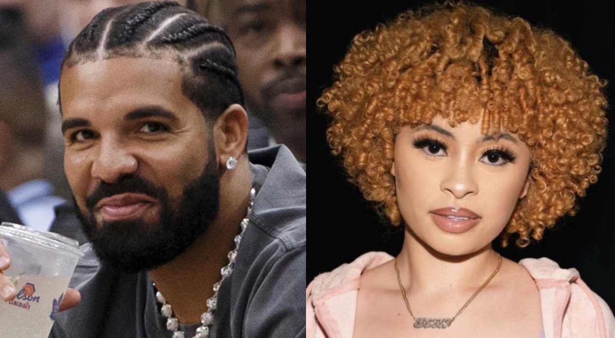 Ice Spice Opens Up About Drake Unfollowing Her On Instagram Archives ...