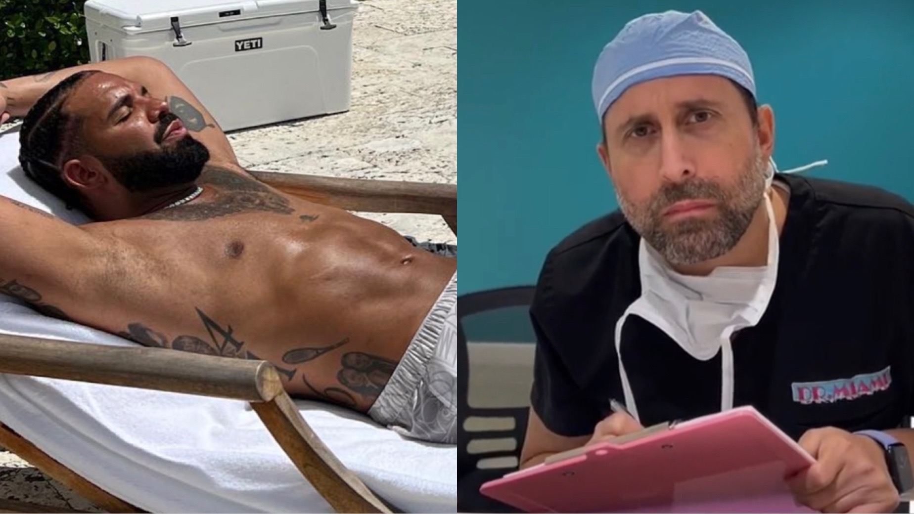 Megan Thee Stallion's Fans Come To Her Rescue Saying Drake Allegedly ...