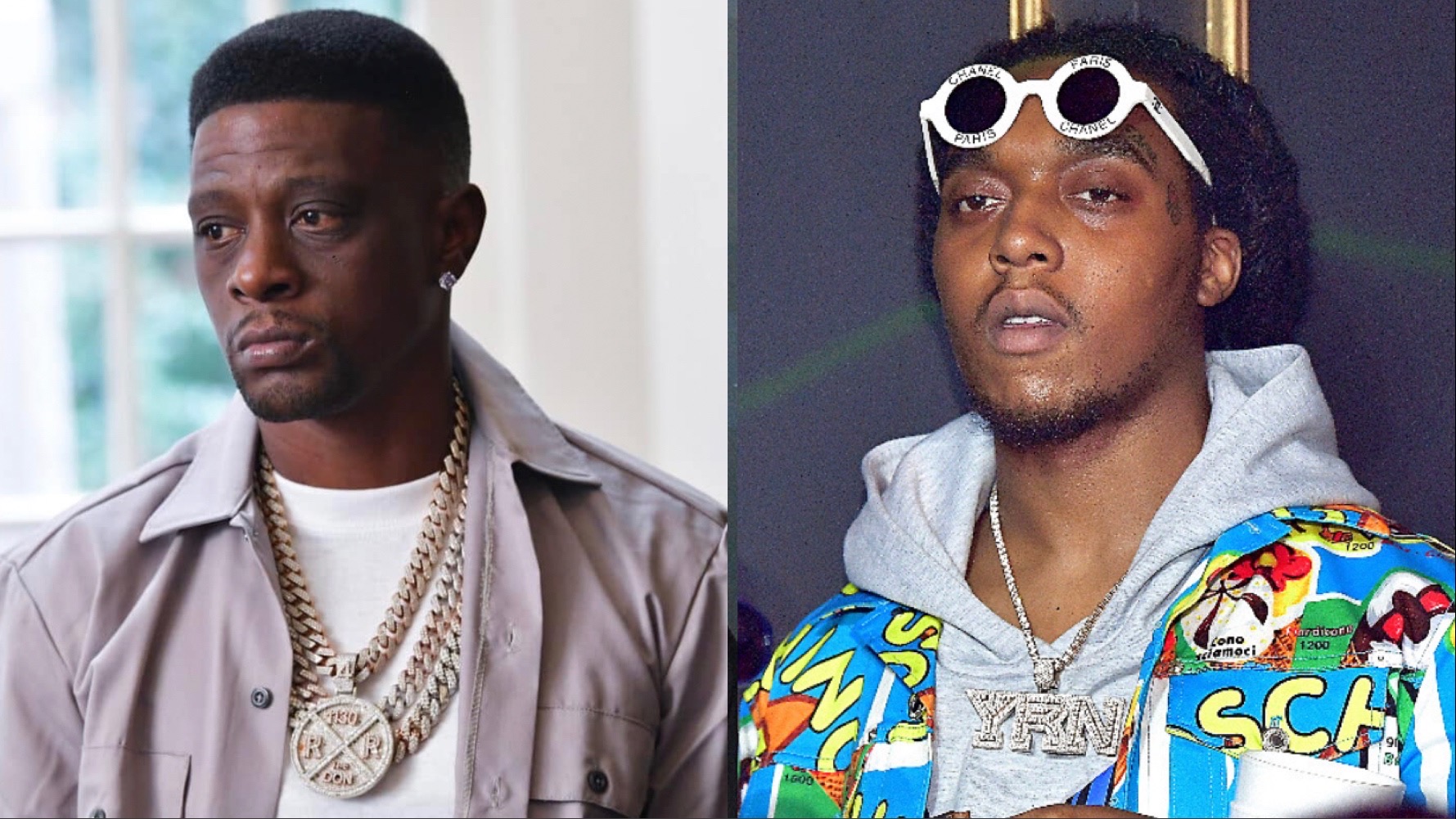 Boosie Says "This Rap Sh*** Is Wack" Archives | iHearts143Quotes Hip ...