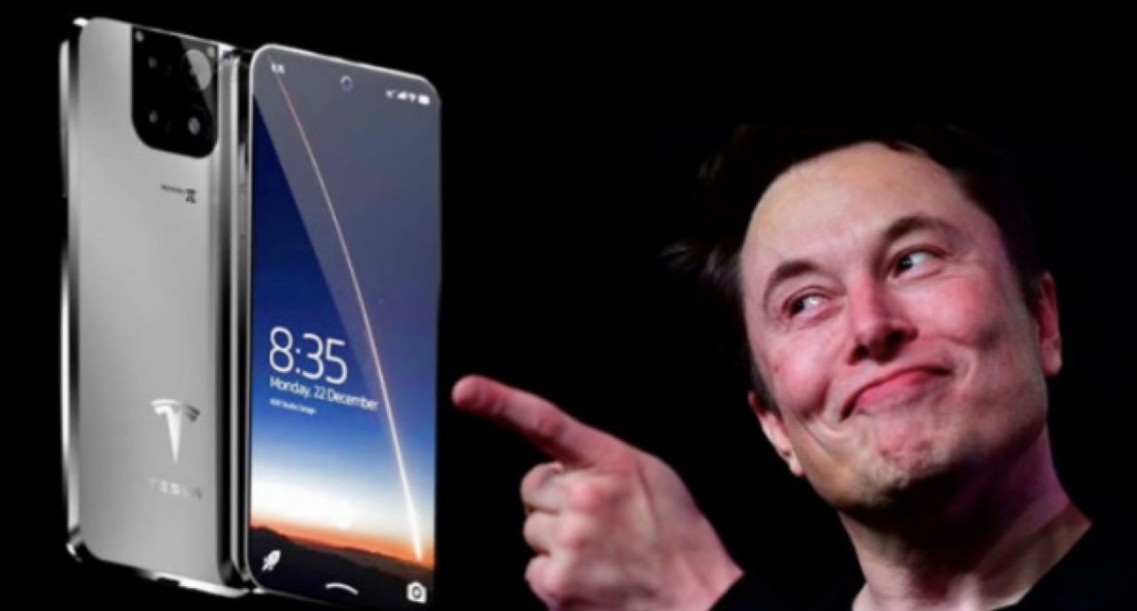 Elon Musk May Produce His Own Brand Of iPhone And Android Competitor If ...