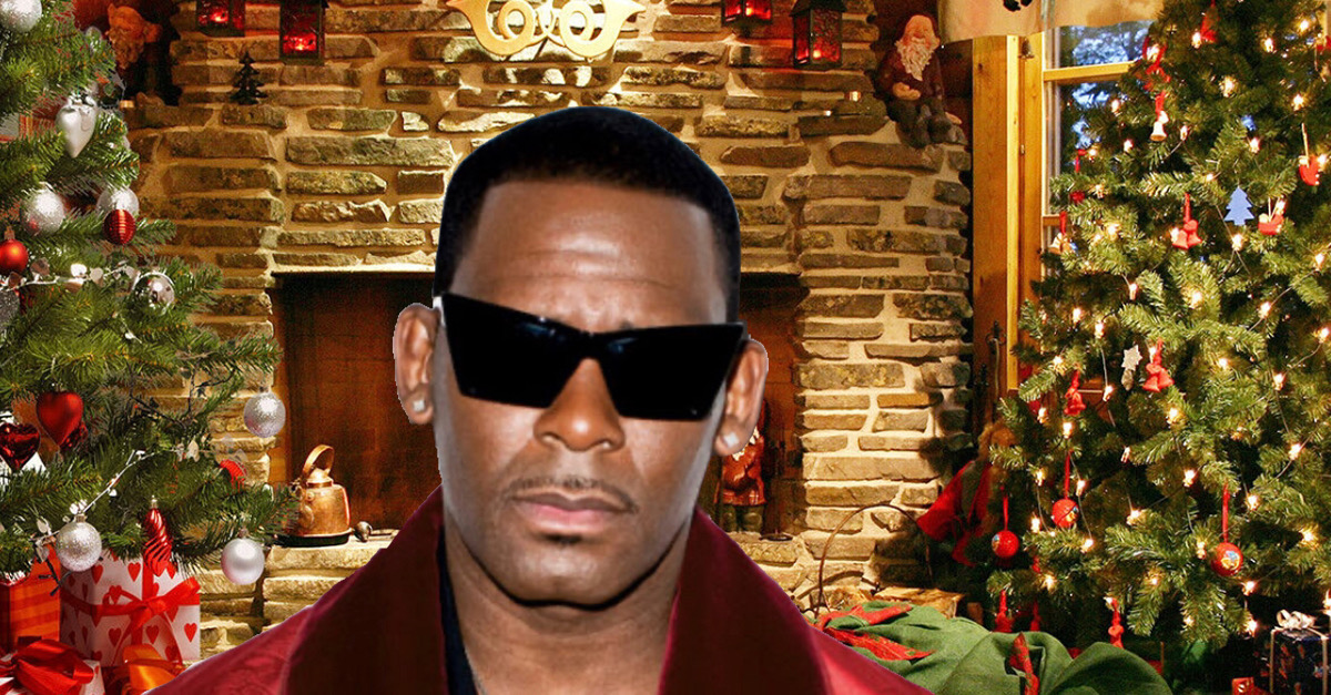 R. Kelly Stuns Fans With "New" Album 'I Admit It' Just Two Weeks Before ...