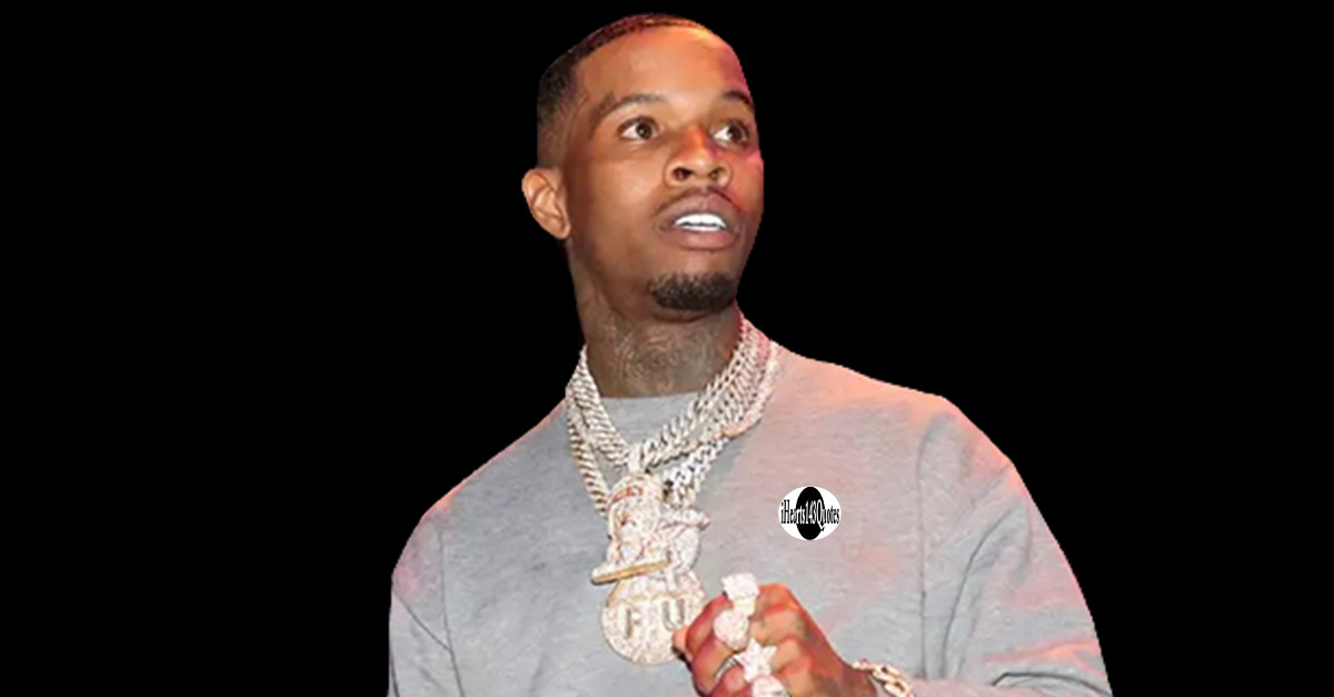 tory lanez Archives - iHearts143Quotes