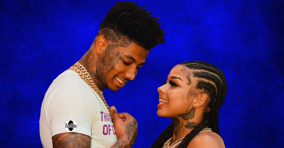Chrisean Rock's Brother Calls His Sister And Blueface The Brokest ...
