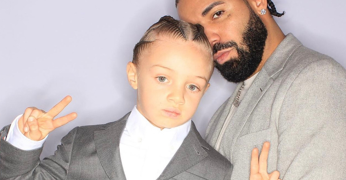 Drake And His Son Wish Mom A Happy 75th Birthday In Drake Fashion ...