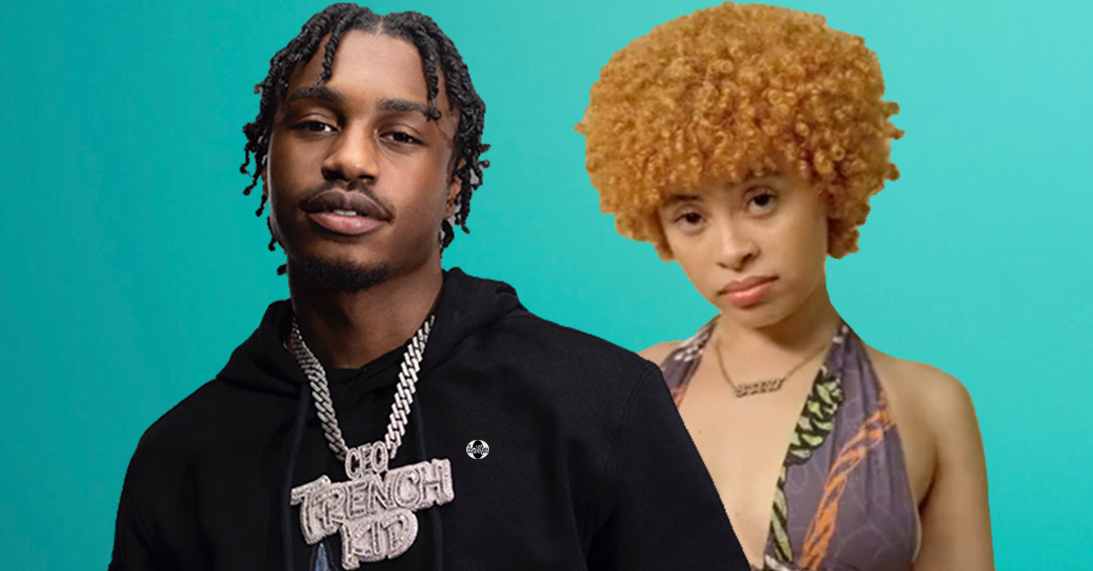 Lil Tjay Was Arrested On His Way To Rapper Ice Spice's Video Shoot ...