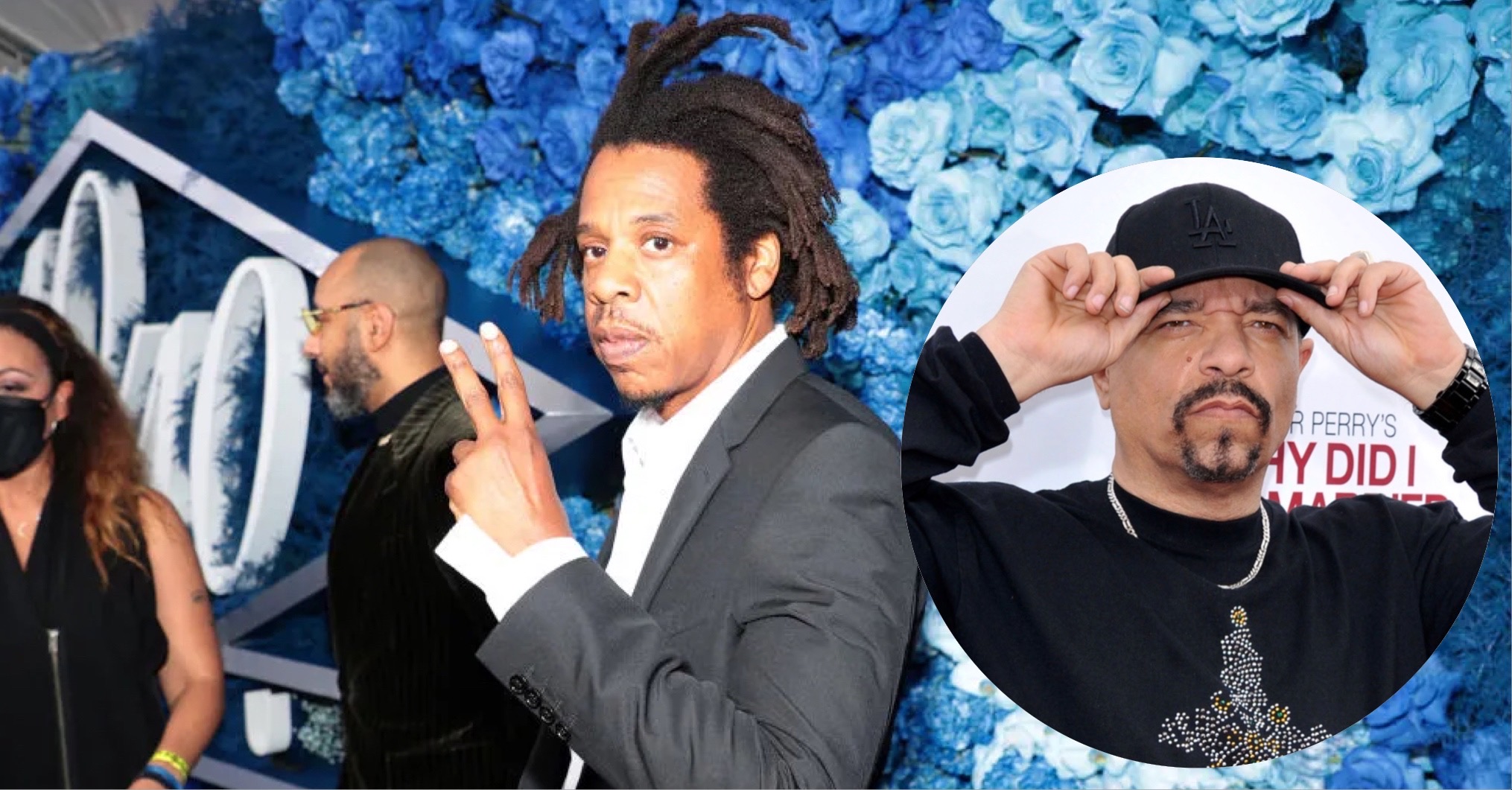 Ice-T Alleges That Jay-Z Approached Him About The Song '99 Problems ...