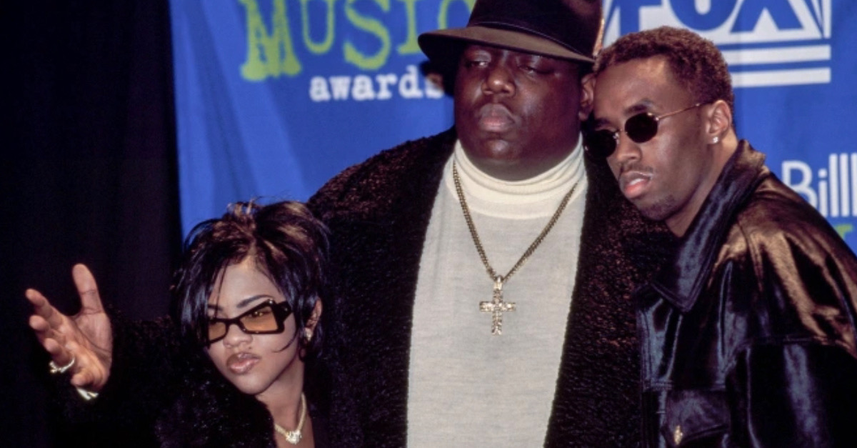 A Former Bodyguard Of Diddy's Said The Notorious B.I.G. Situation: "The ...