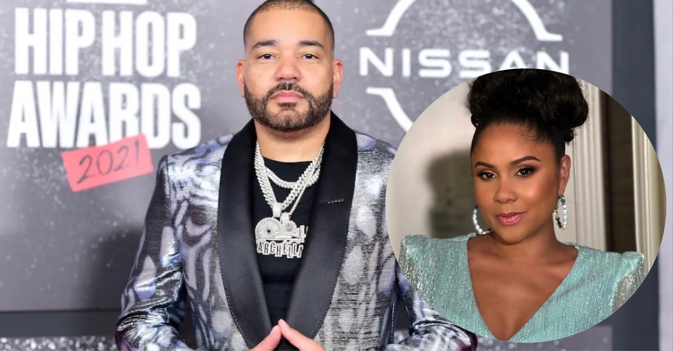 DJ Envy Disputes Angela Yee's Claim Of Being The Only Woman Who Worked ...
