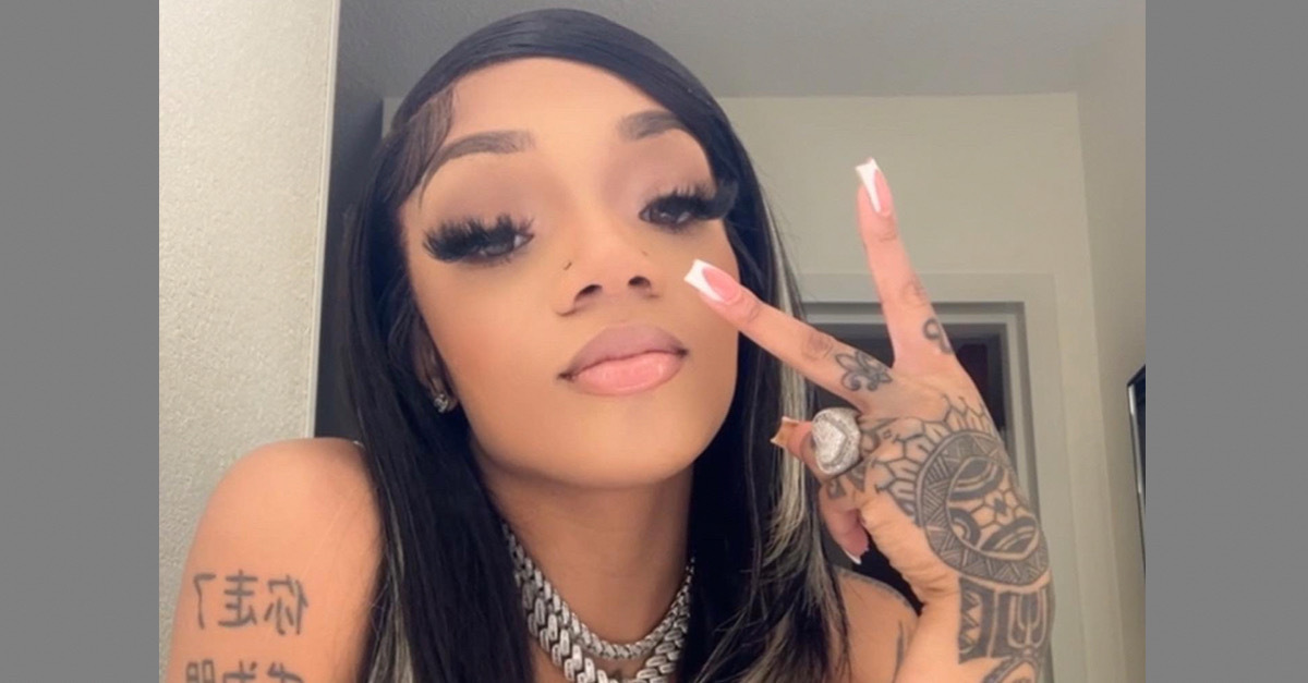 GloRilla Has Allegedly Fired Her Bodyguard For Failing To Attack An ...