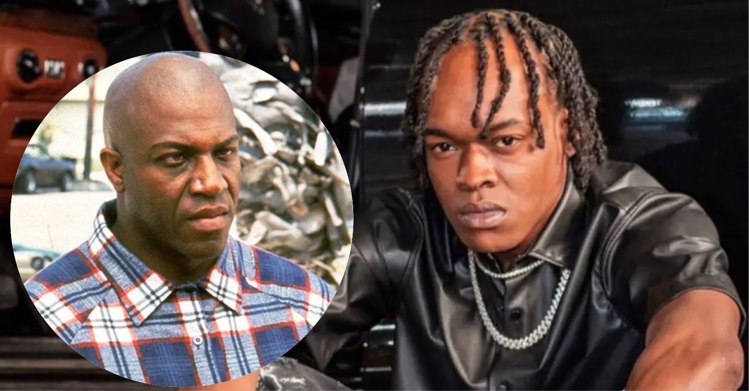 Comparison Between Rapper Hurricane Chris Victim And "Friday" Character ...