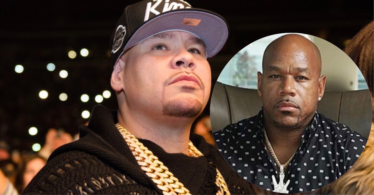 Fat Joe Finally Responds To Wack 100 Over Pun's Life Rights Archives ...