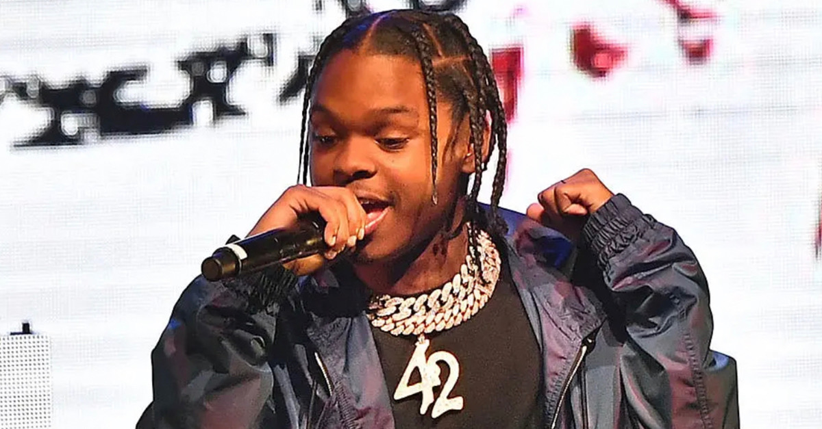 Rapper 42 Dugg Sentenced To Federal Prison | iHearts143Quotes Hip Hop News