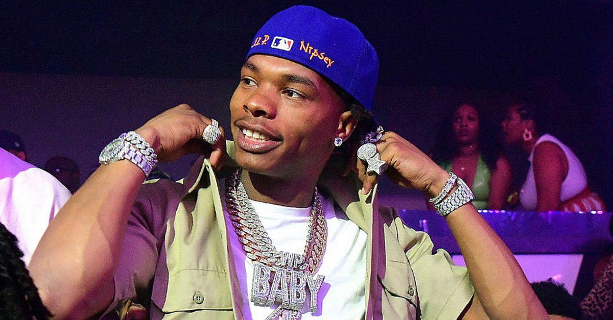 Instagram Model Daliesha Key Claims Lil Baby Is The Father of Her Son ...