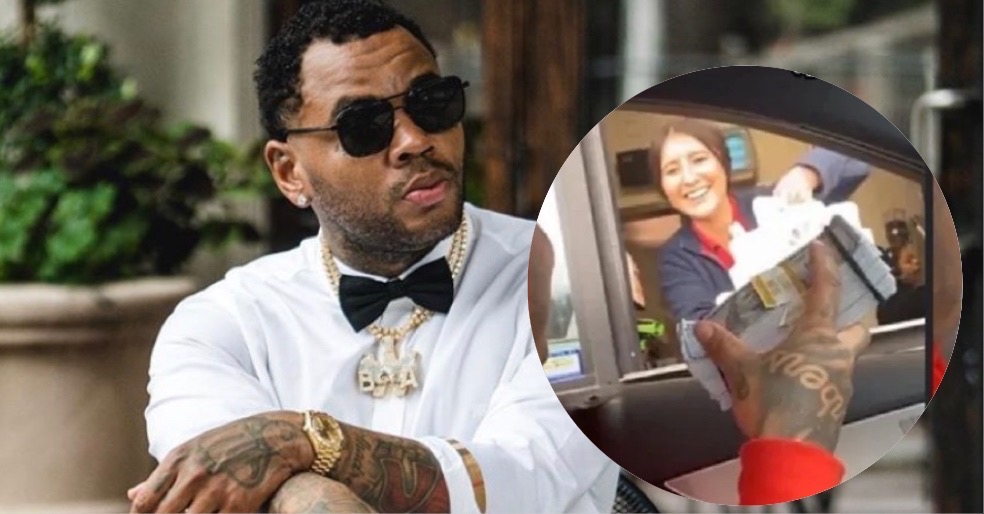Kevin Gates Offers Chick-Fil-A Employee $45,000 To Quit Her Job ...