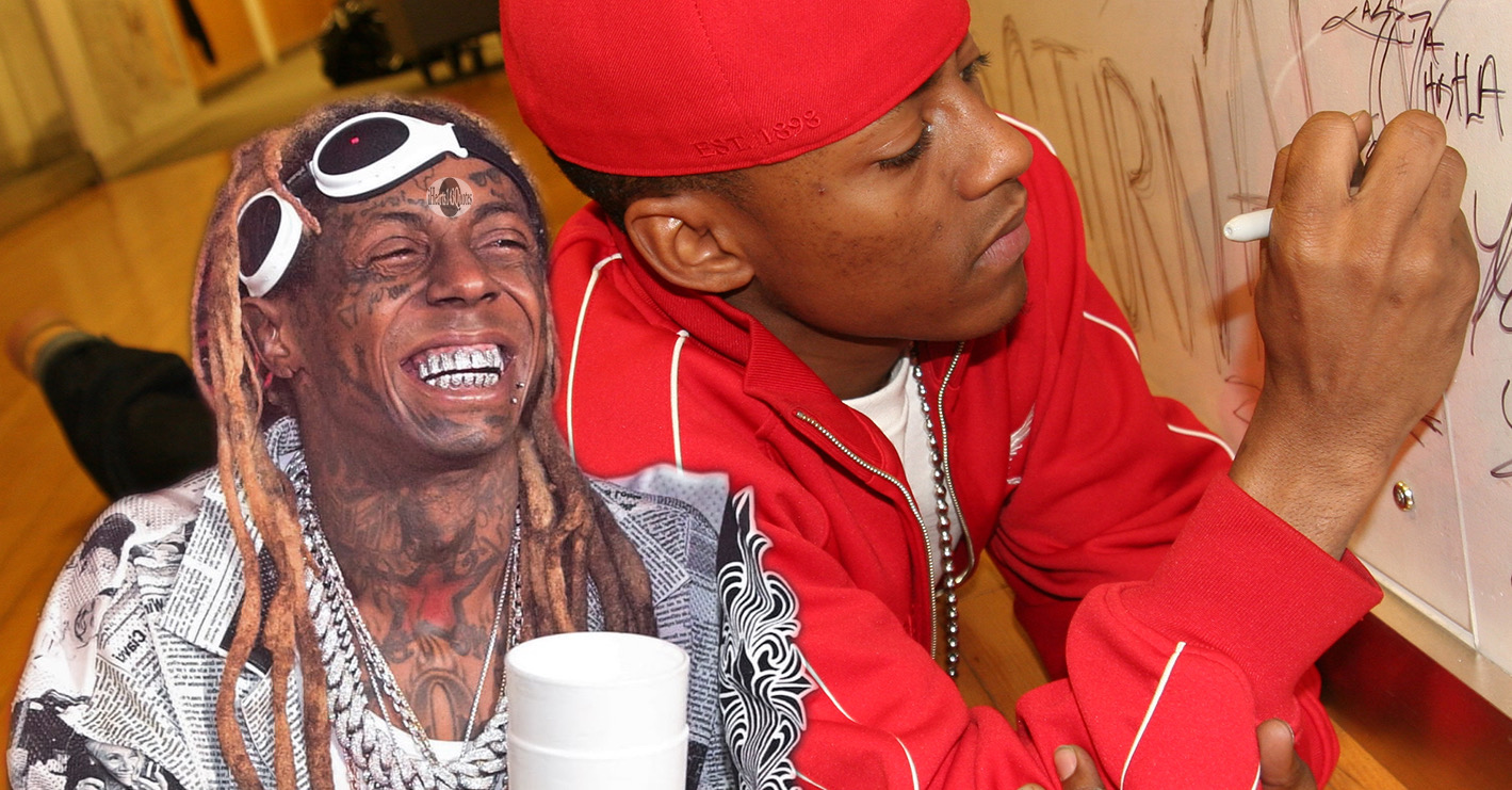 Rapper Cassidy Claims He's Responsible For Lil Wayne's Growth As A ...