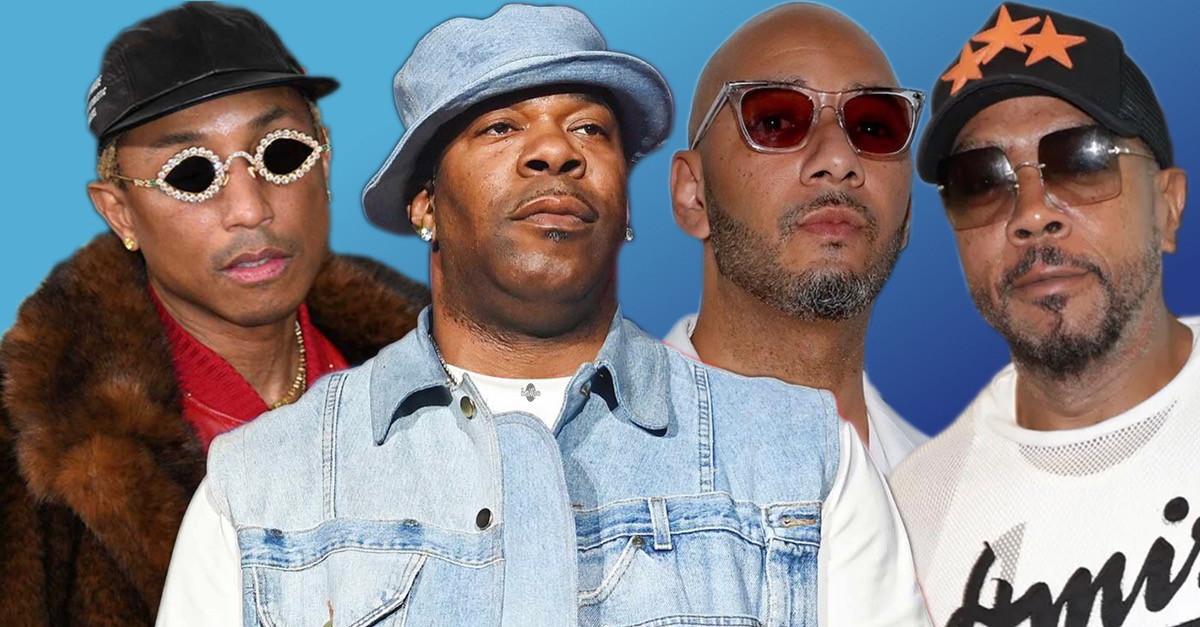 Busta Rhymes Unveils Powerhouse Collaboration For His Groundbreaking ...