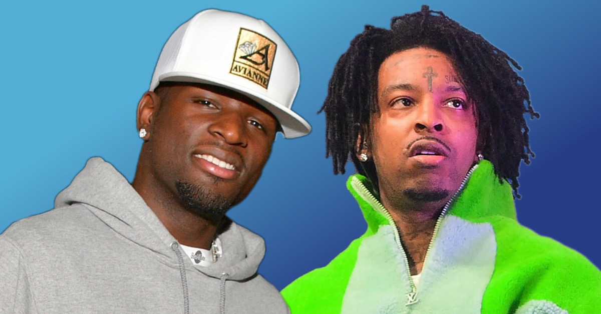Rapper Ralo Clears Up Snitch Allegations With Support From 21 Savage ...