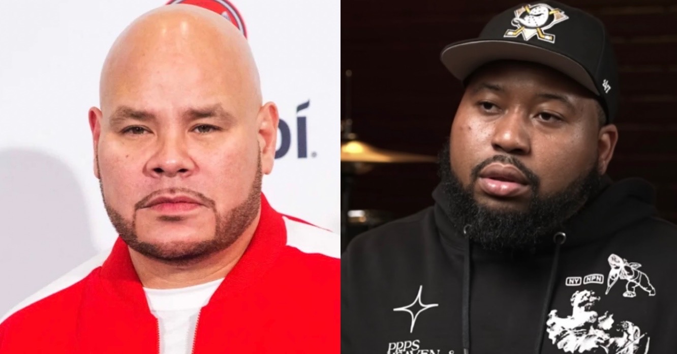 Fat Joe Criticizes Akademiks For Creating A Controversy Between Lil ...