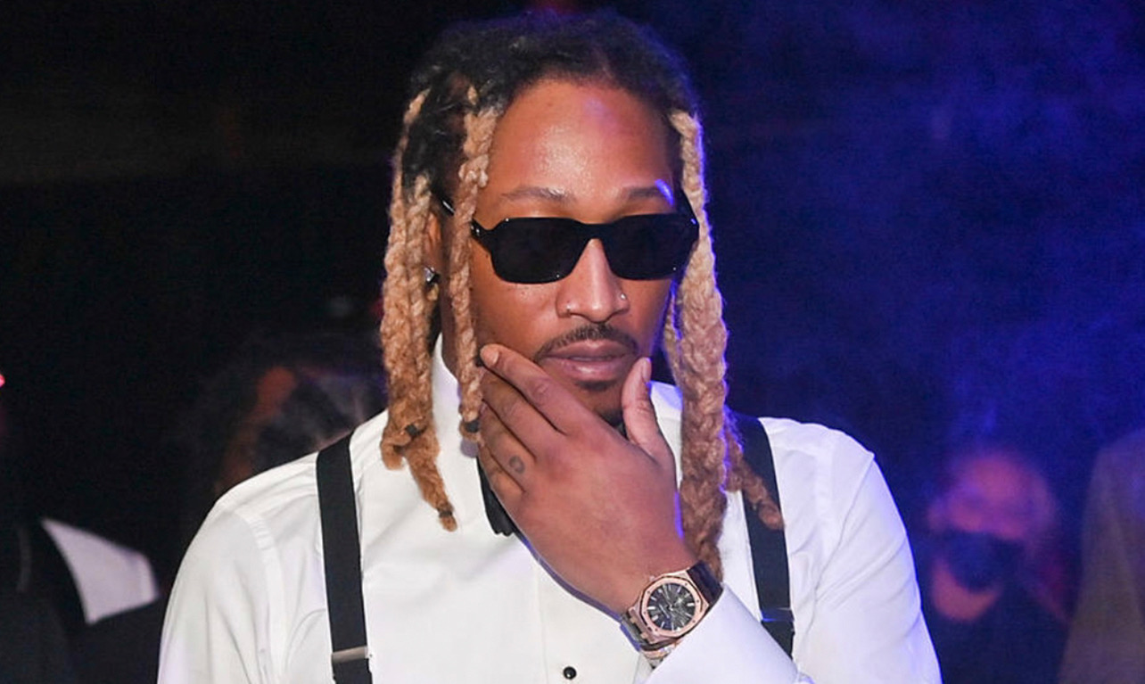 Future To Be Honored As 2023 Trapper Of The Year By Trap Music Museum ...