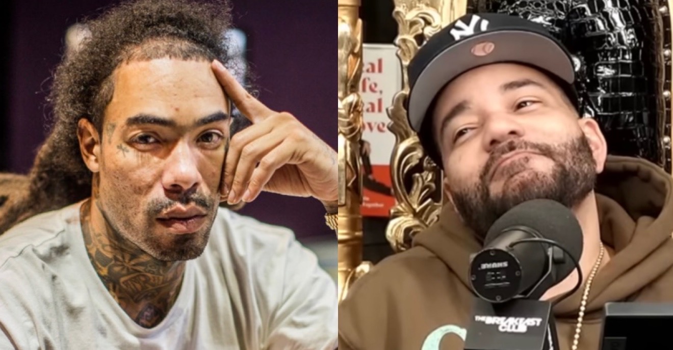 Gunplay's Fiancée Fires Back At DJ Envy For Alleging Illegal Phone ...