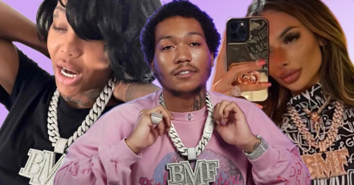 Right After Summer Walker And Lil Meech Confirm Their Relationship ...