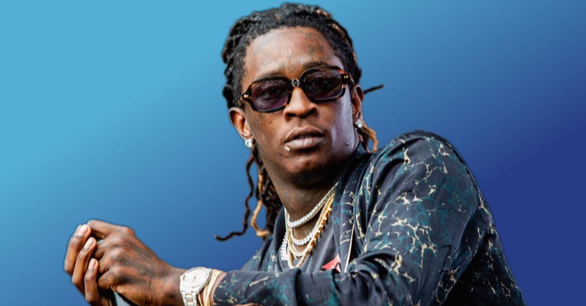 Young Thug Rushed To Hospital With Medical Emergency Ahead Of Court ...