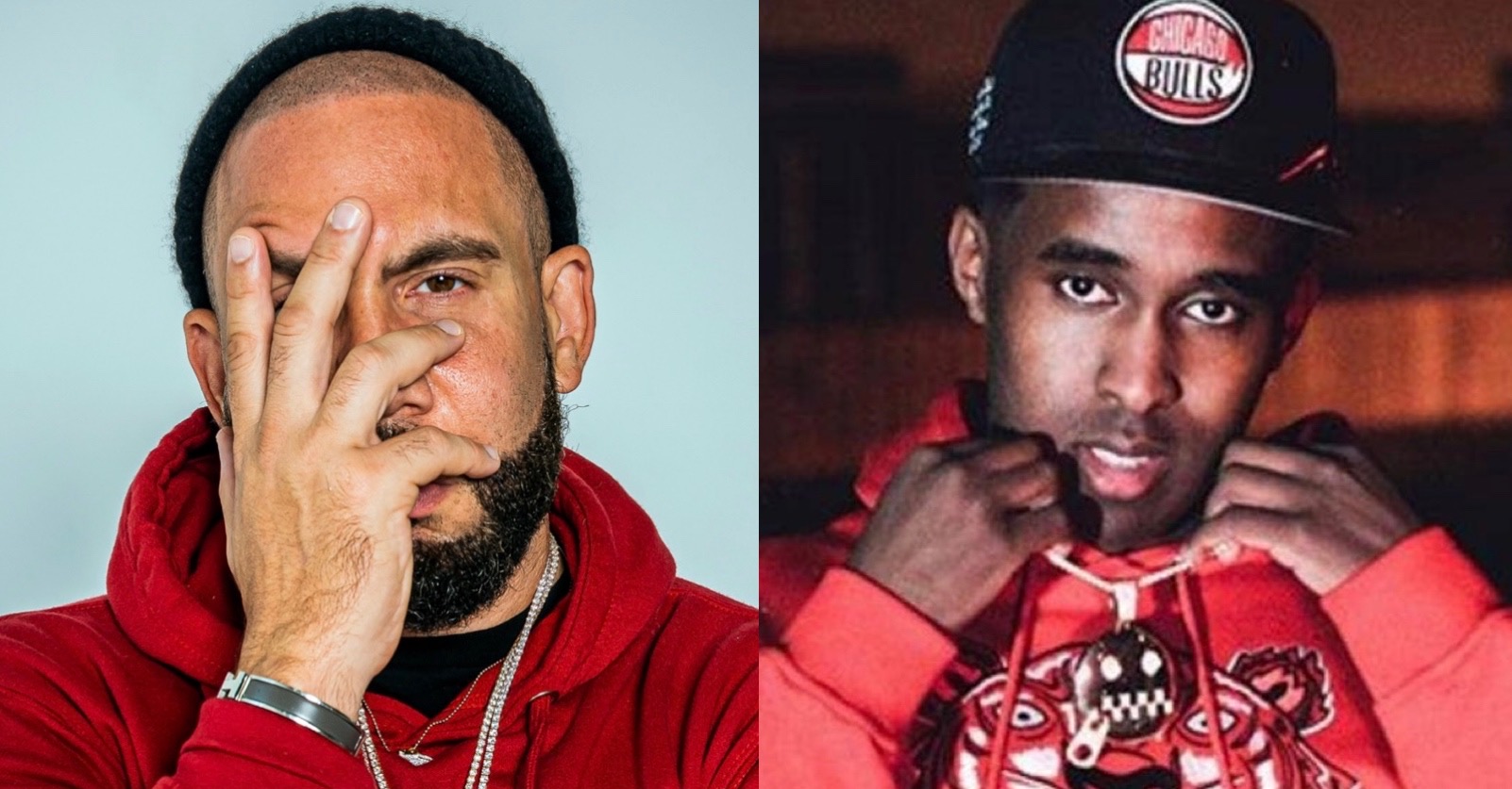 DJ Drama's Robbery Cost Him $120K For The Return Of His Stolen Chains ...