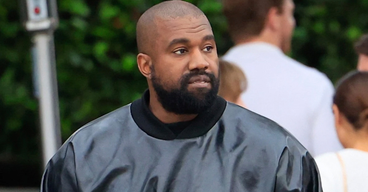 Kanye West's 46th Birthday Celebration, Sushi Served On Beautiful ...