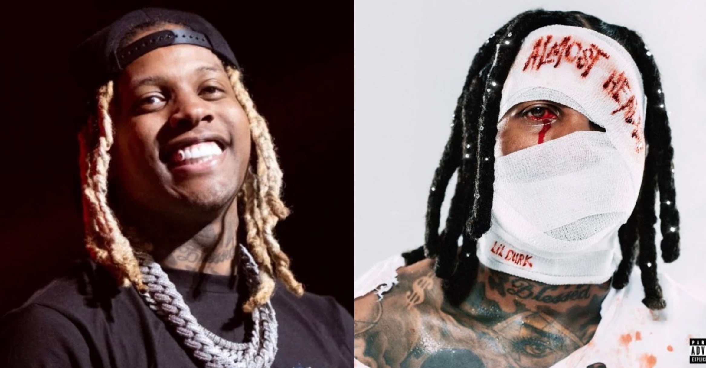 Lil Durk Sets New Record With "Almost Healed" Debut On Billboard Chart ...