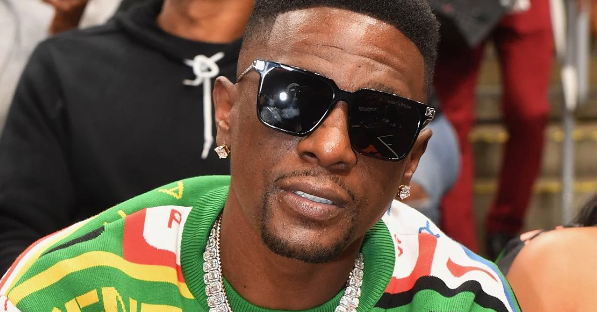 Boosie Badazz Confirms Pool Party Despite Incarceration ...