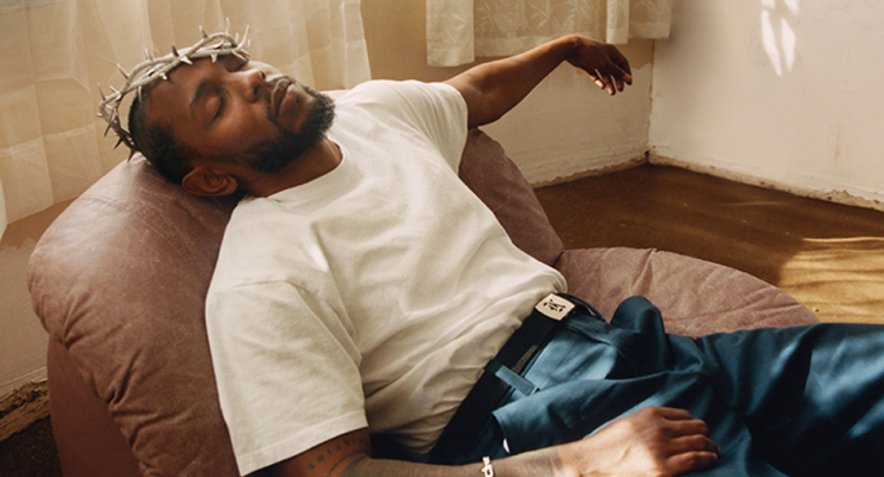 Kendrick Lamar Shares Hilarious Behind-The-Scenes Studio Moment With ...