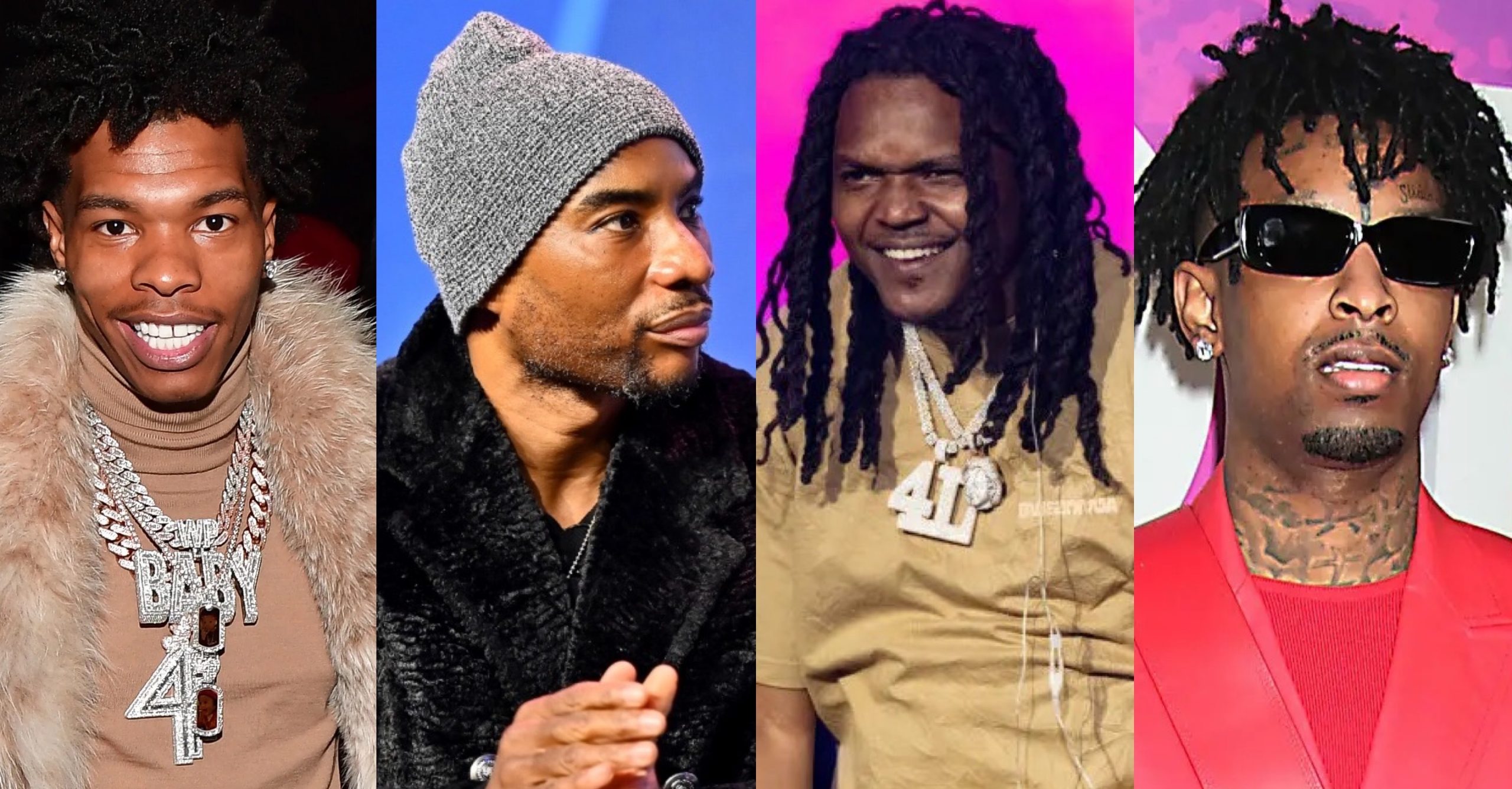 Charlamagne Tha God Grills Rapper Young Nudy With Vlad-Like Questions ...