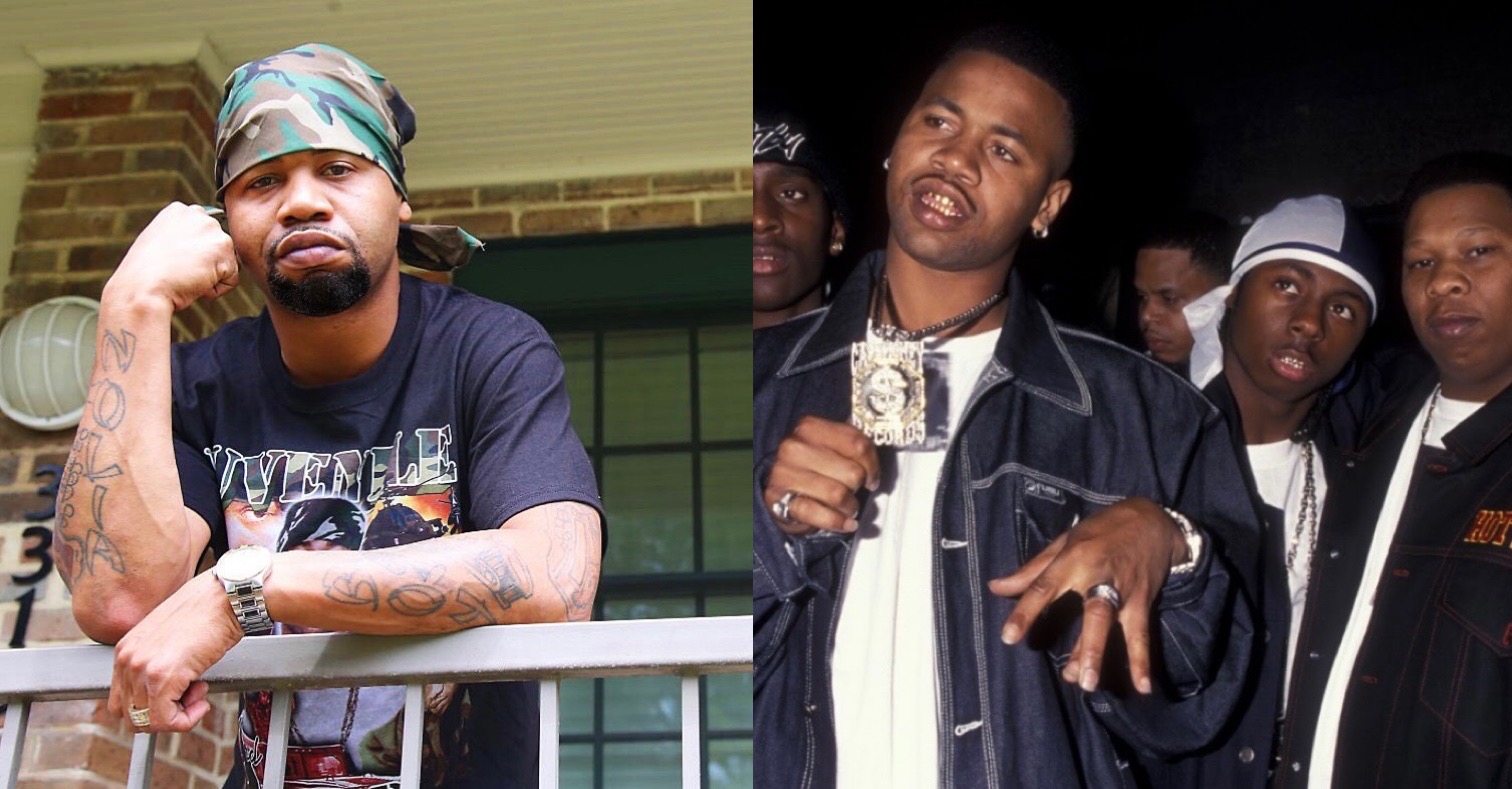 Rapper Juvenile Says, "How Is Essence Doing 50 Years Of Hip Hop In New ...