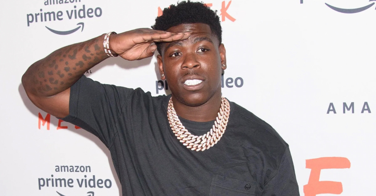 Rapper Casanova Says, "I Get It Now" | iHearts143Quotes Hip Hop News