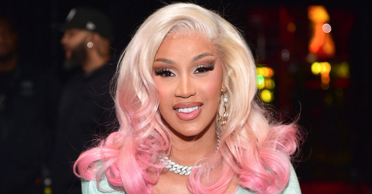 Cardi B Denies Ghostwriter Accusations, Highlights Songwriting Skills ...