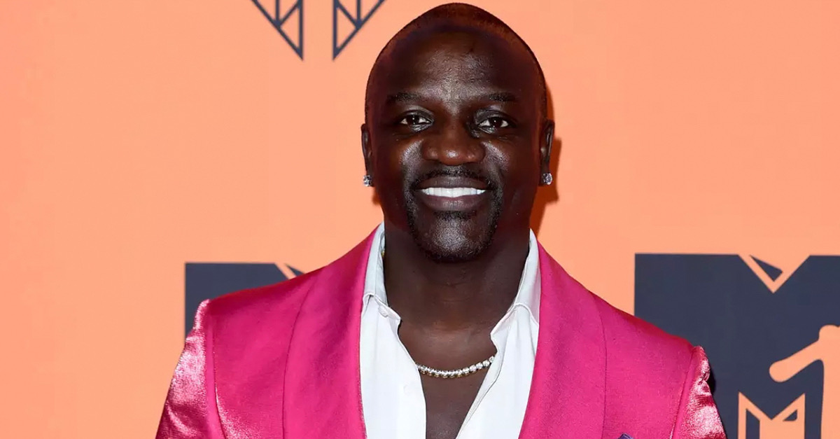 Akon Opens Up About Pretending To Be An 'African Prince ...