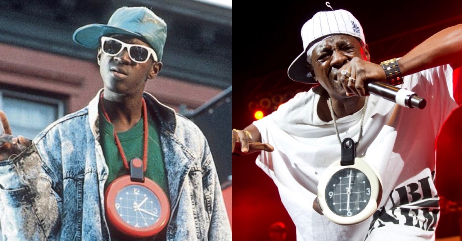 Flavor Flav Says, A "Crackhead" Did Not Inspire His Iconic Clock ...