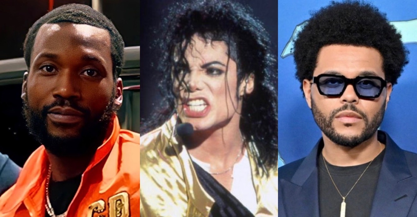 Meek Mill's Prediction Comes True: The Weeknd Surpasses Michael Jackson ...