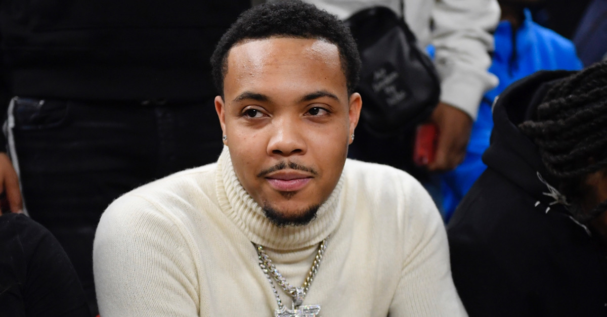 G Herbos Viral Mugshot And New Gun Arrest Details Revealed Archives ...