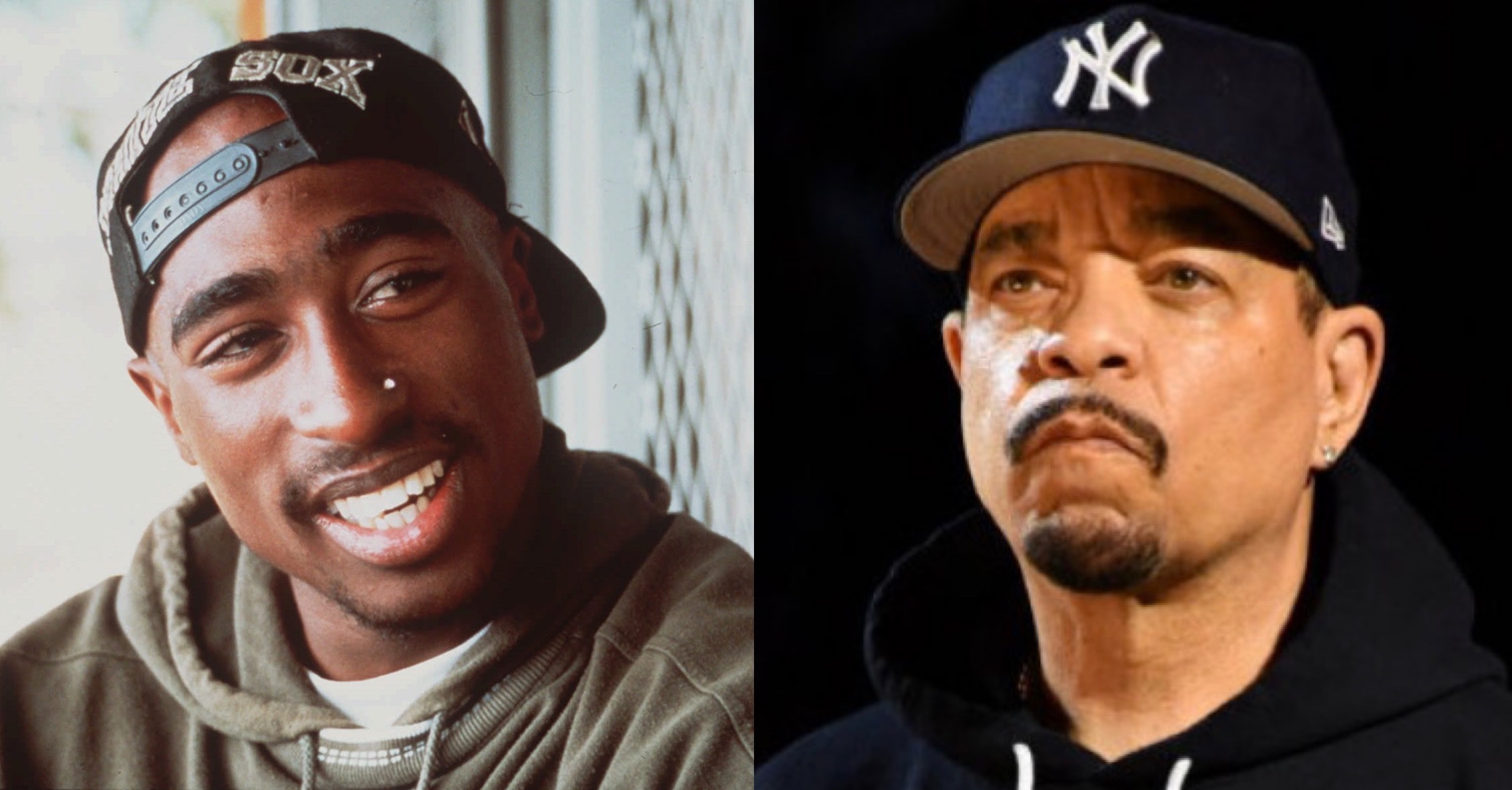 ICE-T Opens Up Emotionally About 2Pac's Demise And Controversial Record ...