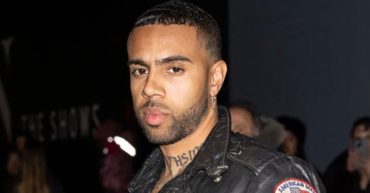 Rapper Vice Mensa Evicted From Apartment Over Unpaid Rent ...