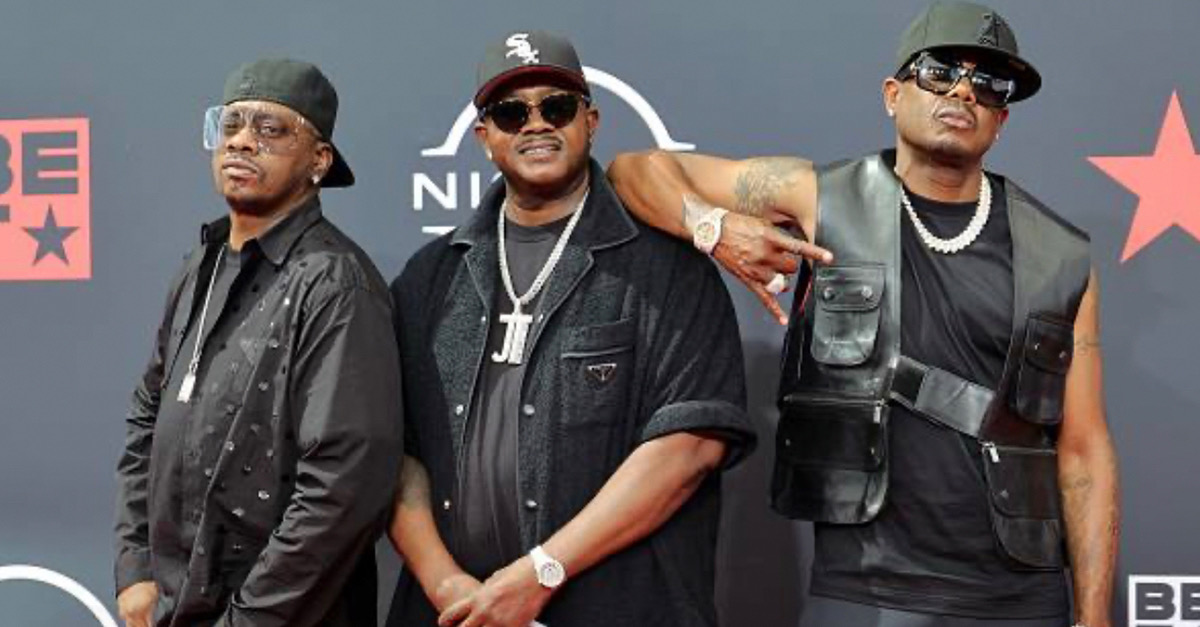 Jodeci Launches Summer Block Party Tour Alongside SWV And Dru Hill ...
