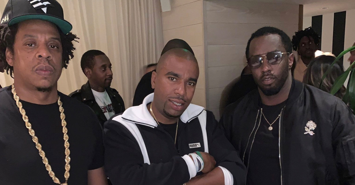 N.O.R.E. Brought To Tears As He Celebrates 25th Anniversary Of Debut ...