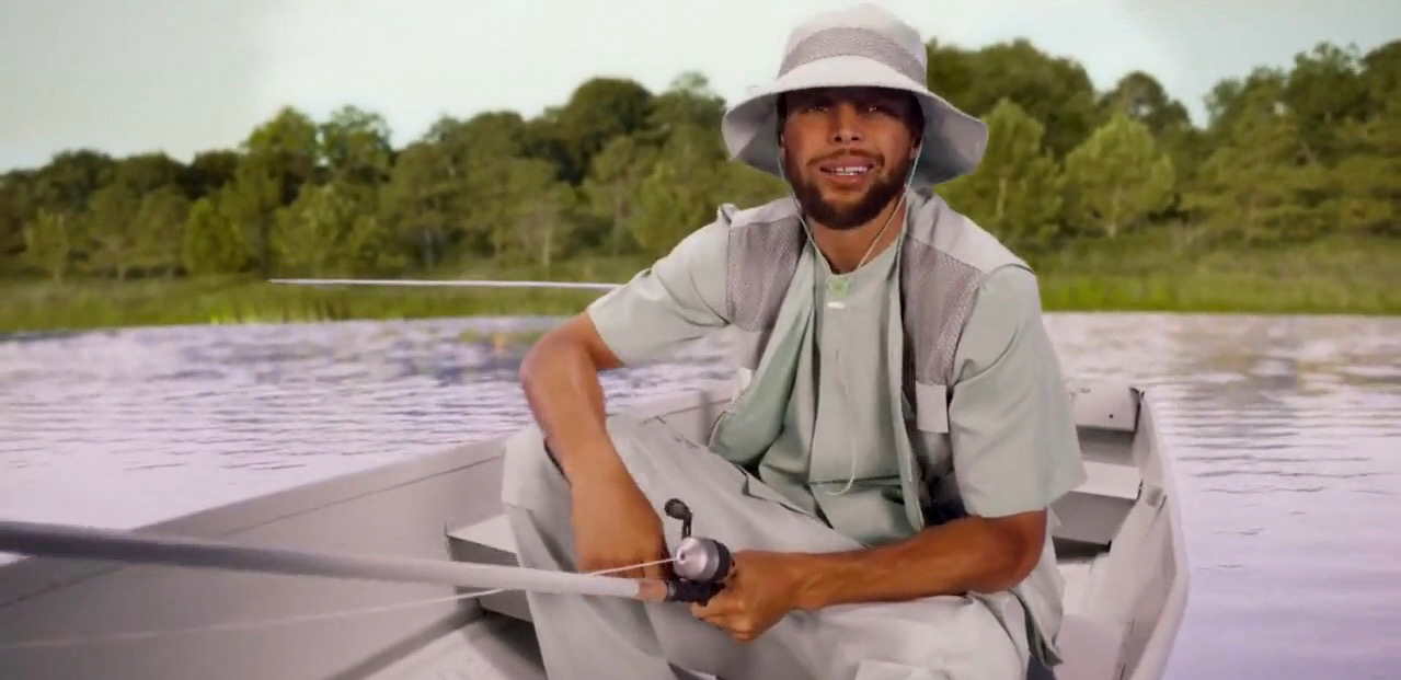 Steph Curry Shows Off His Rap Skills In Tobe Nwigwe's Latest Release ...